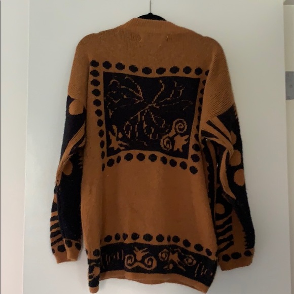 Vintage | Sweaters | Vintage Oversized Sweater | Poshmark